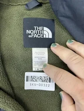 The North Face | Jackets & Coats | Vintage The North Face Denali Vest ...